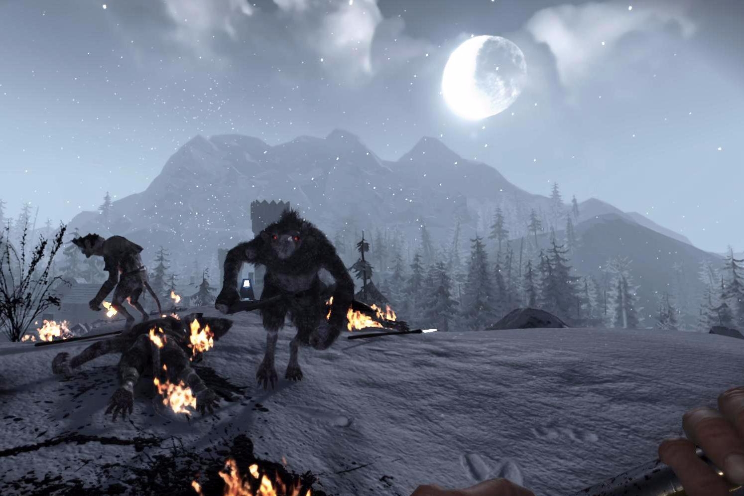 Three new DLC maps announced for Vermintide | Eurogamer.net