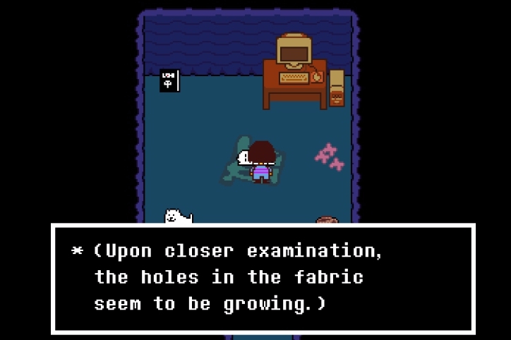Undertale Genocide run explained: How to play the game in the most evil ...
