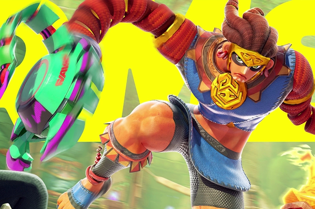 Arms just got another new playable character | Eurogamer.net