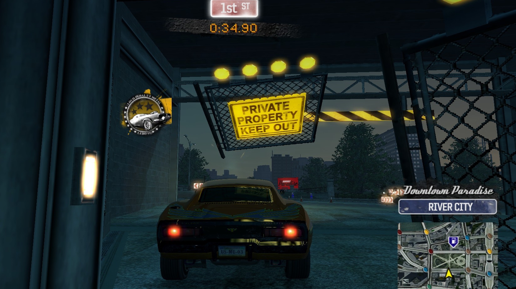 Burnout Paradise Remastered review - driving perfection | Eurogamer.net
