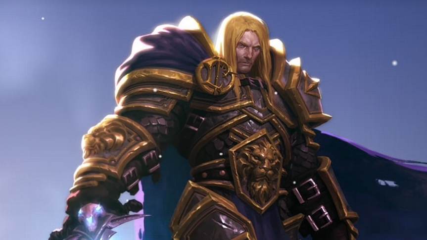It's not easy being green: a brief history of orcs in video games ...
