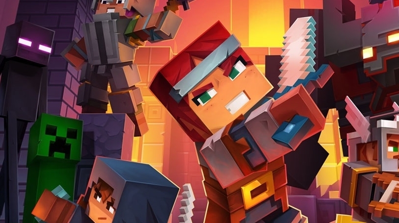 Rumor: Minecraft Dungeons 2 em produção | Eurogamer.pt