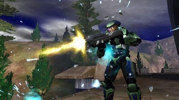 Halo: Combat Evolved Anniversary release date | Eurogamer.net
