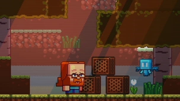 Minecraft's new cheese and spaghetti caves are seriously impressing ...