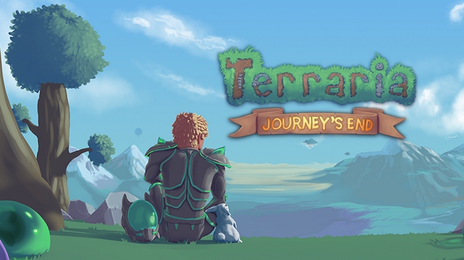 Terraria's next update is delayed because dev will "not force anyone to ...
