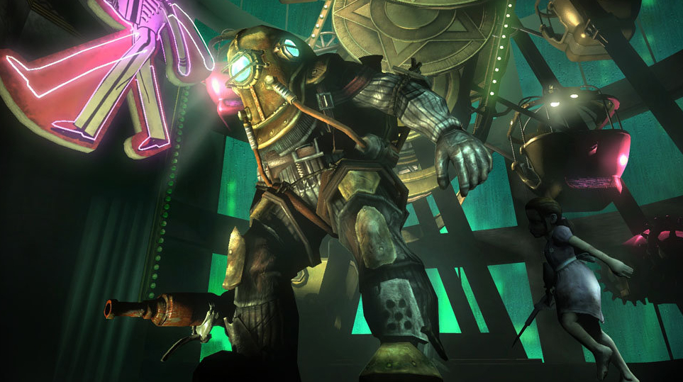 Rapture leaked: The true story behind the making of BioShock ...