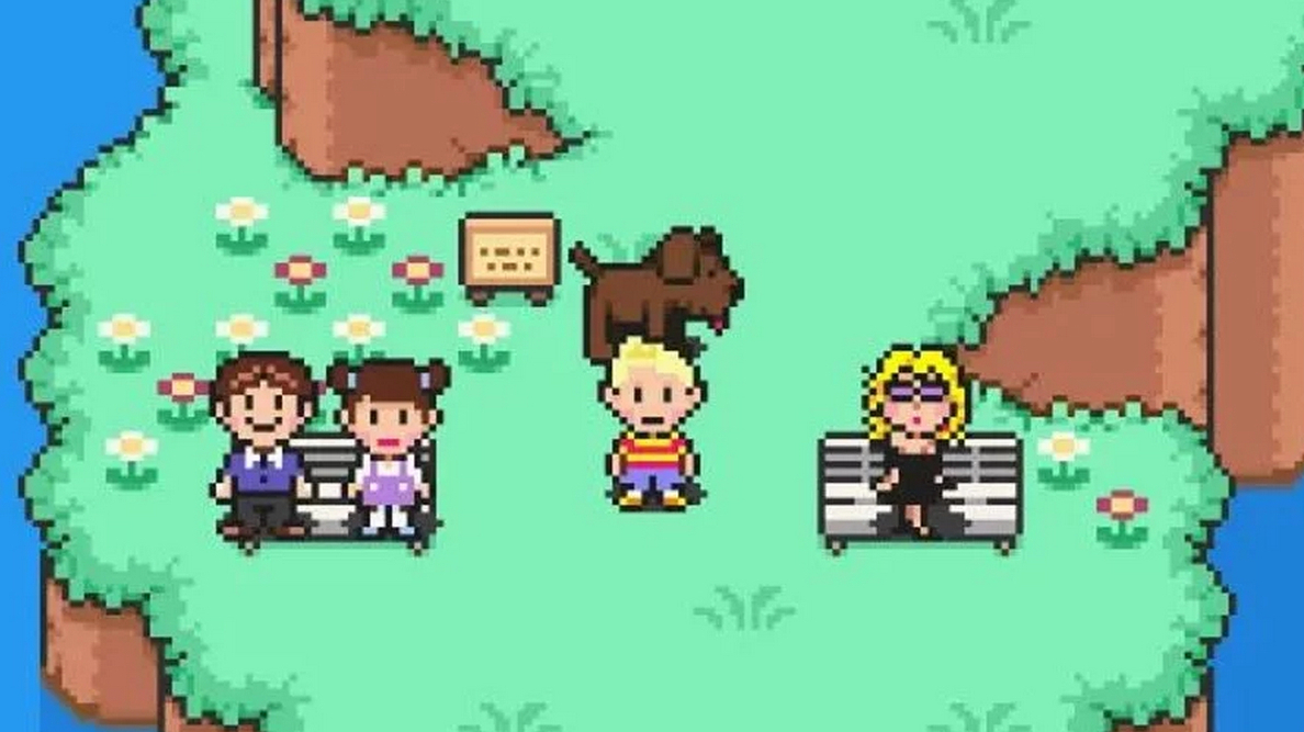 Rare footage of the cancelled Earthbound 64 emerges online | Eurogamer.net