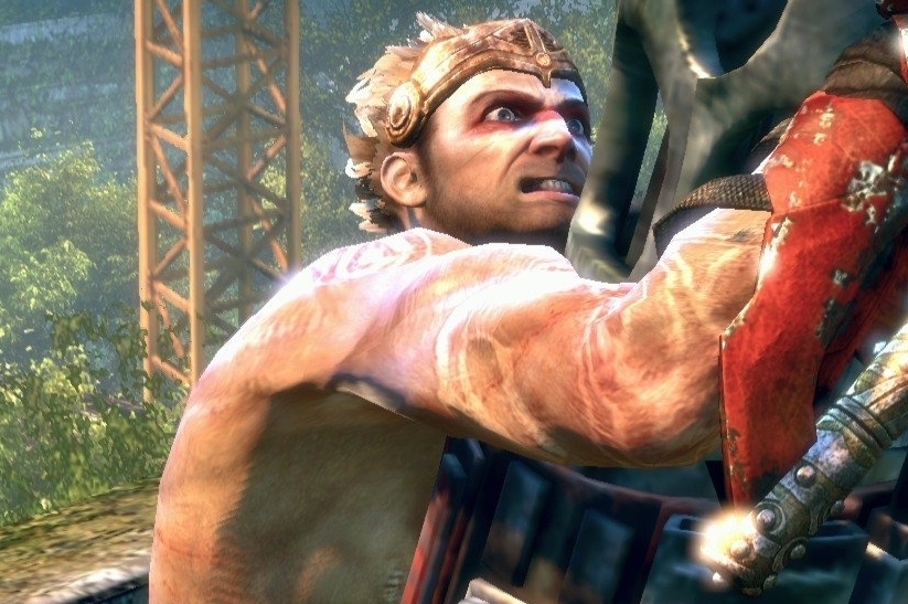 Enslaved tendrá demo y contenido descargable adicional | Eurogamer.es