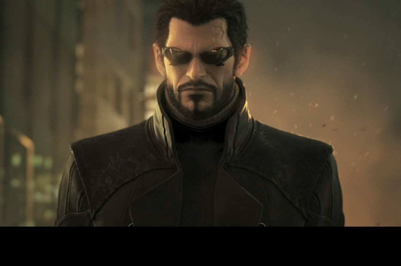 Deus Ex Adam Jensen actor says goodbye to character, as he laments ...