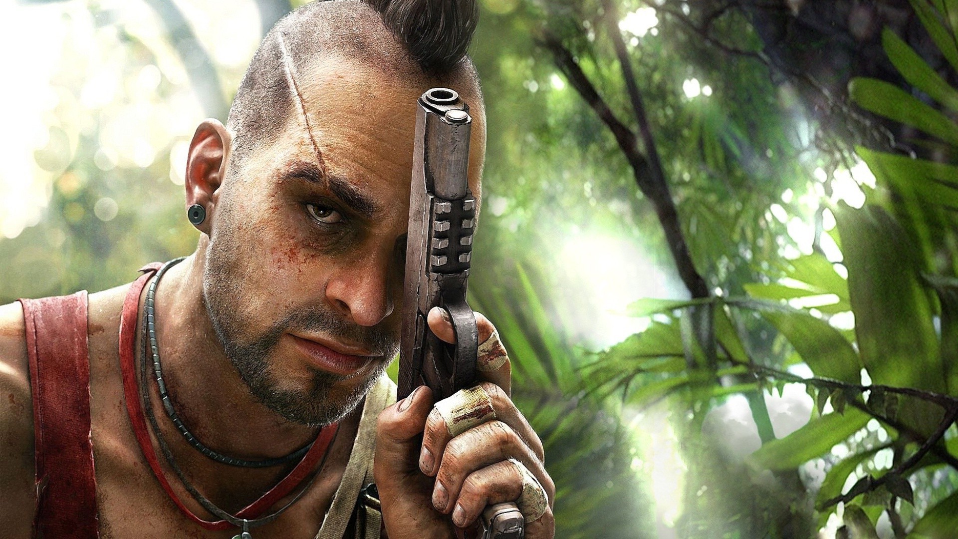 Far Cry 6 male or female character choice: Male and female Dani Rojas ...