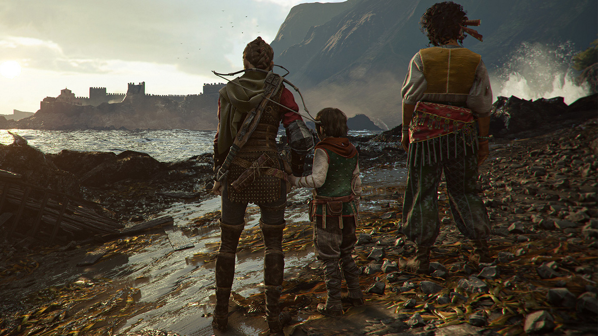 A Plague Tale: Requiem - Komplettlösung, Tipps und Tricks | Eurogamer.de