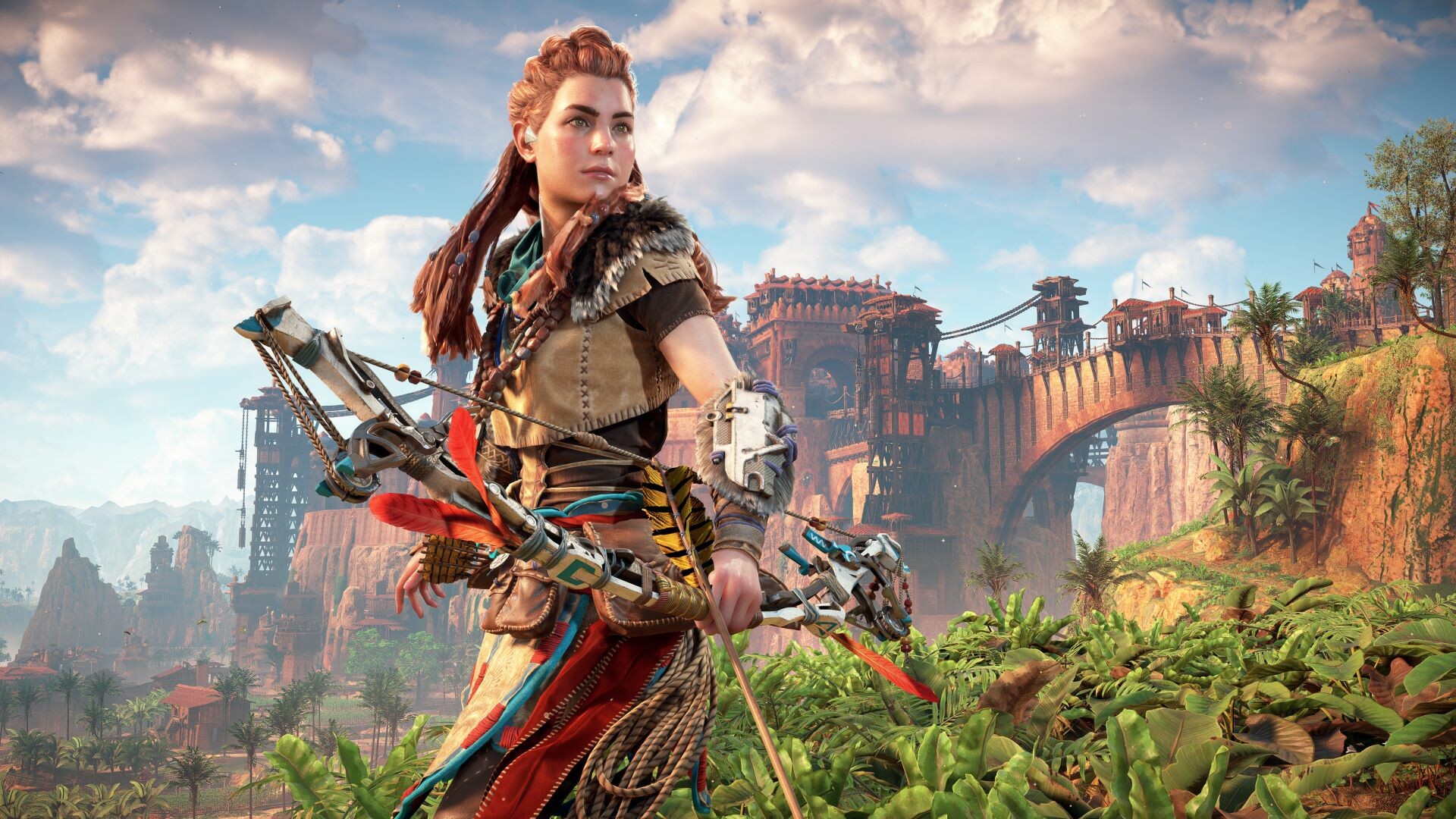 Horizon Zero Dawn review | Eurogamer.net