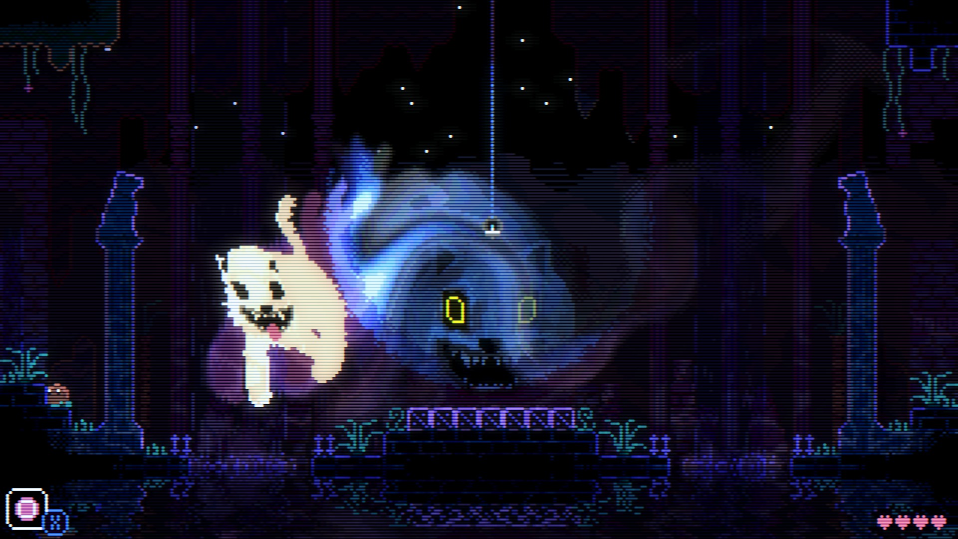 2D pixel art adventure Animal Well gets May release date | Eurogamer.net