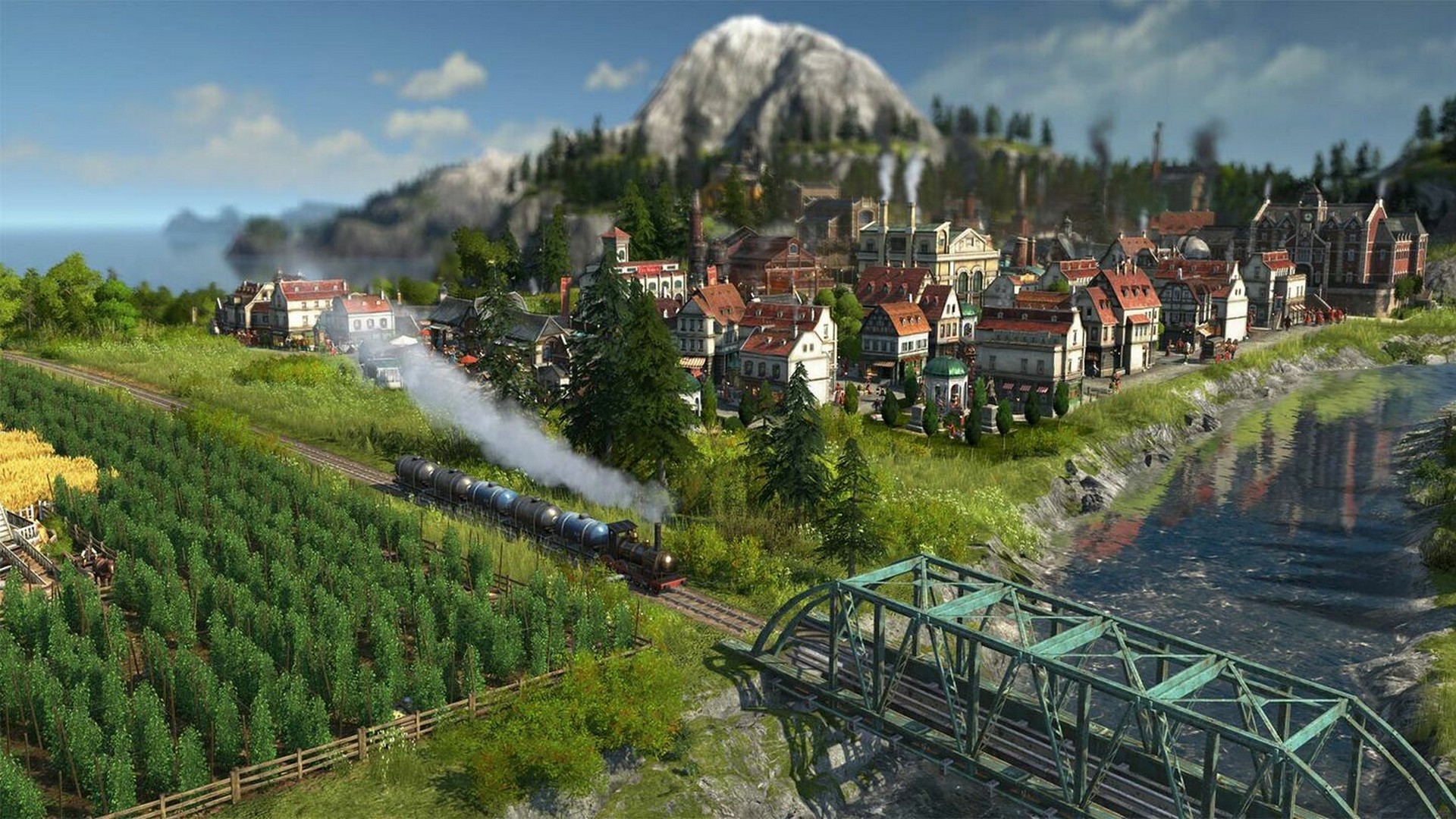 Anno 1800 (PS5, Xbox Series X/S) im Test - Wie gut ist die Umsetzung ...