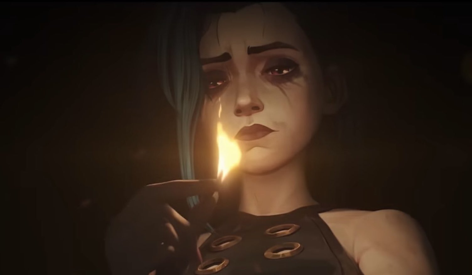 Arcane's story continues in this five-minute League of Legends animated cinematic | Eurogamer.net