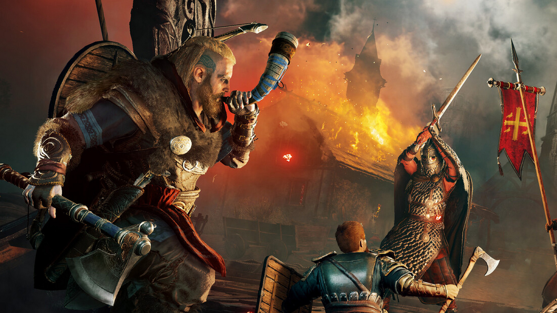 Spottstreiten In Assassin’S Creed Valhalla – REPQ