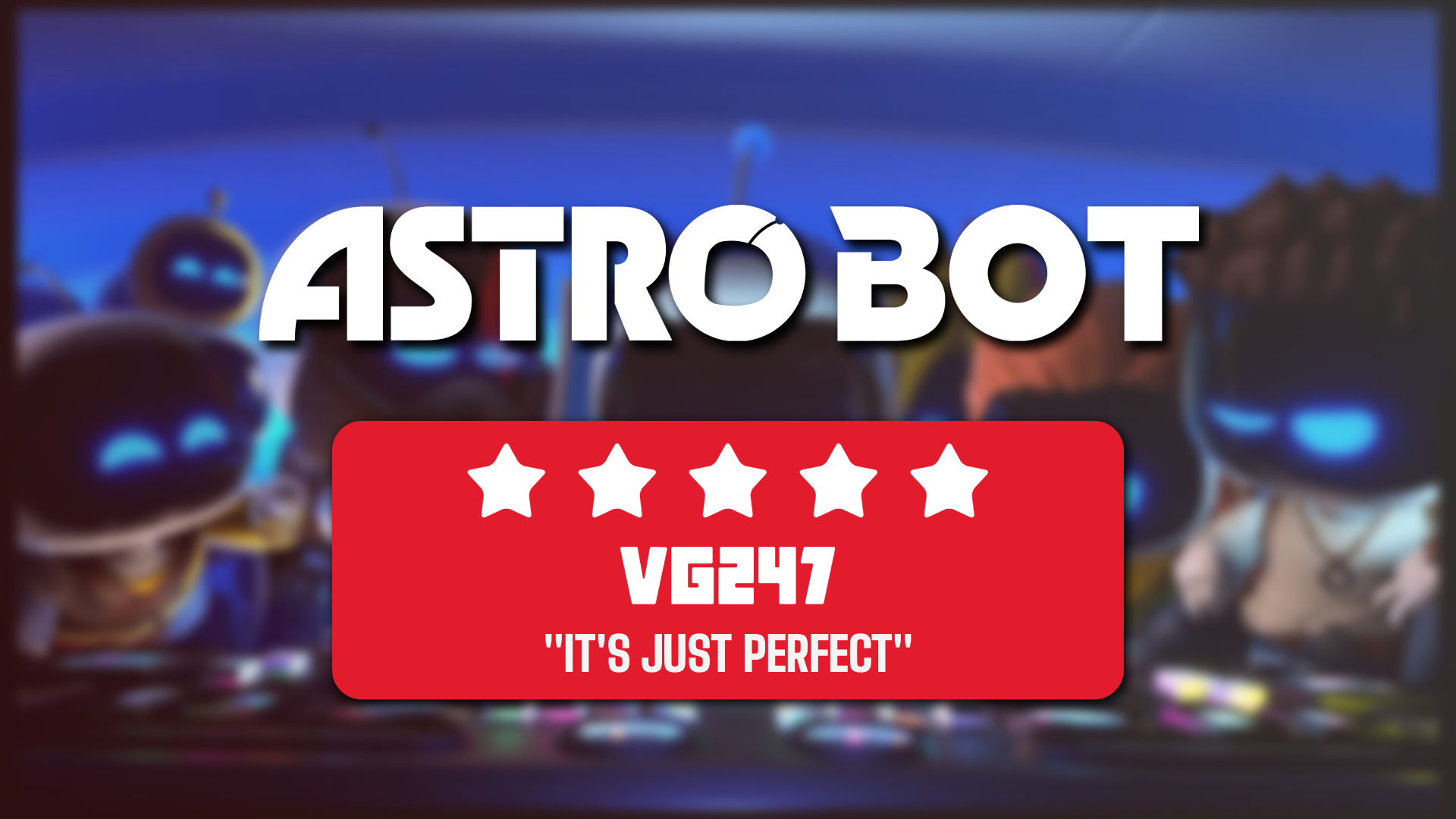 Stay calm, Astro Bot fans: the game's credits might be hinting towards some more DLC cameos | VG247
