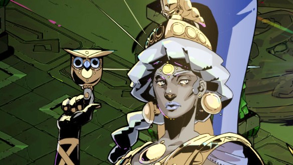 Hades 2 second major update adds god of war, but still no full release date | Eurogamer.net