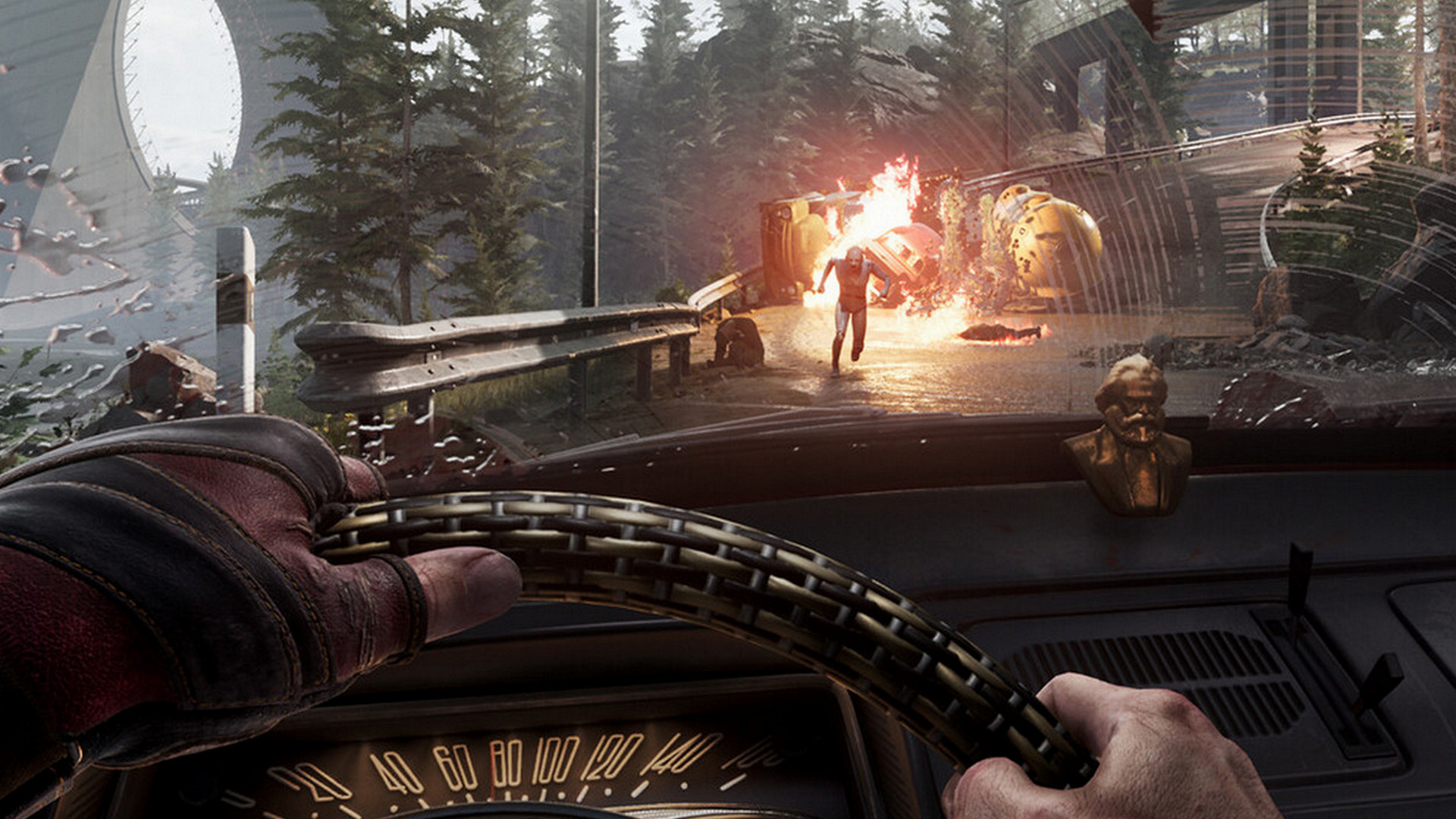 Die Atomic Heart Situation… | Eurogamer.de