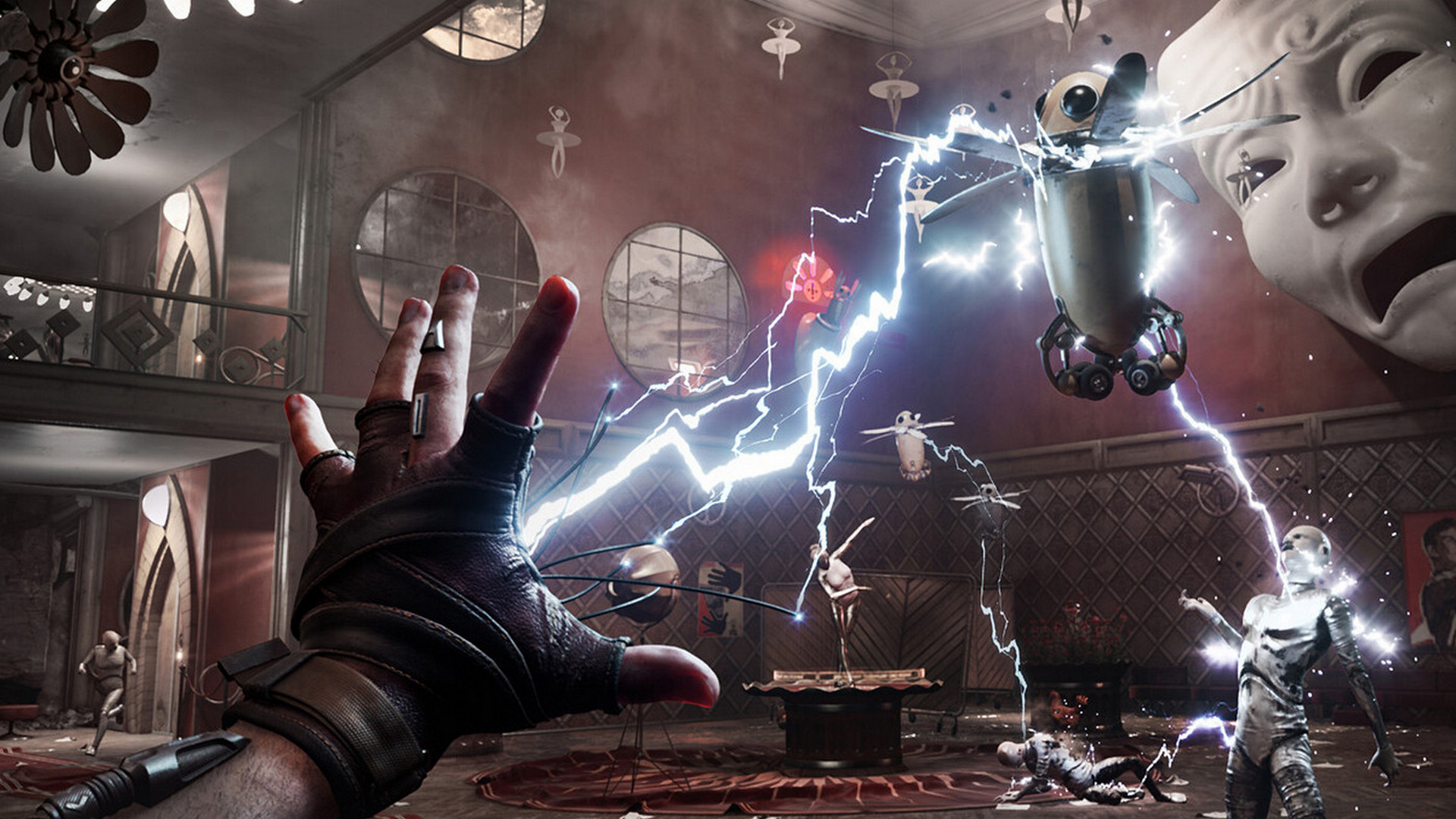 Die Atomic Heart Situation… | Eurogamer.de