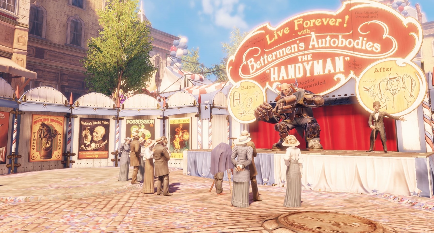 Bioshock Infinite development team loses key members | VG247