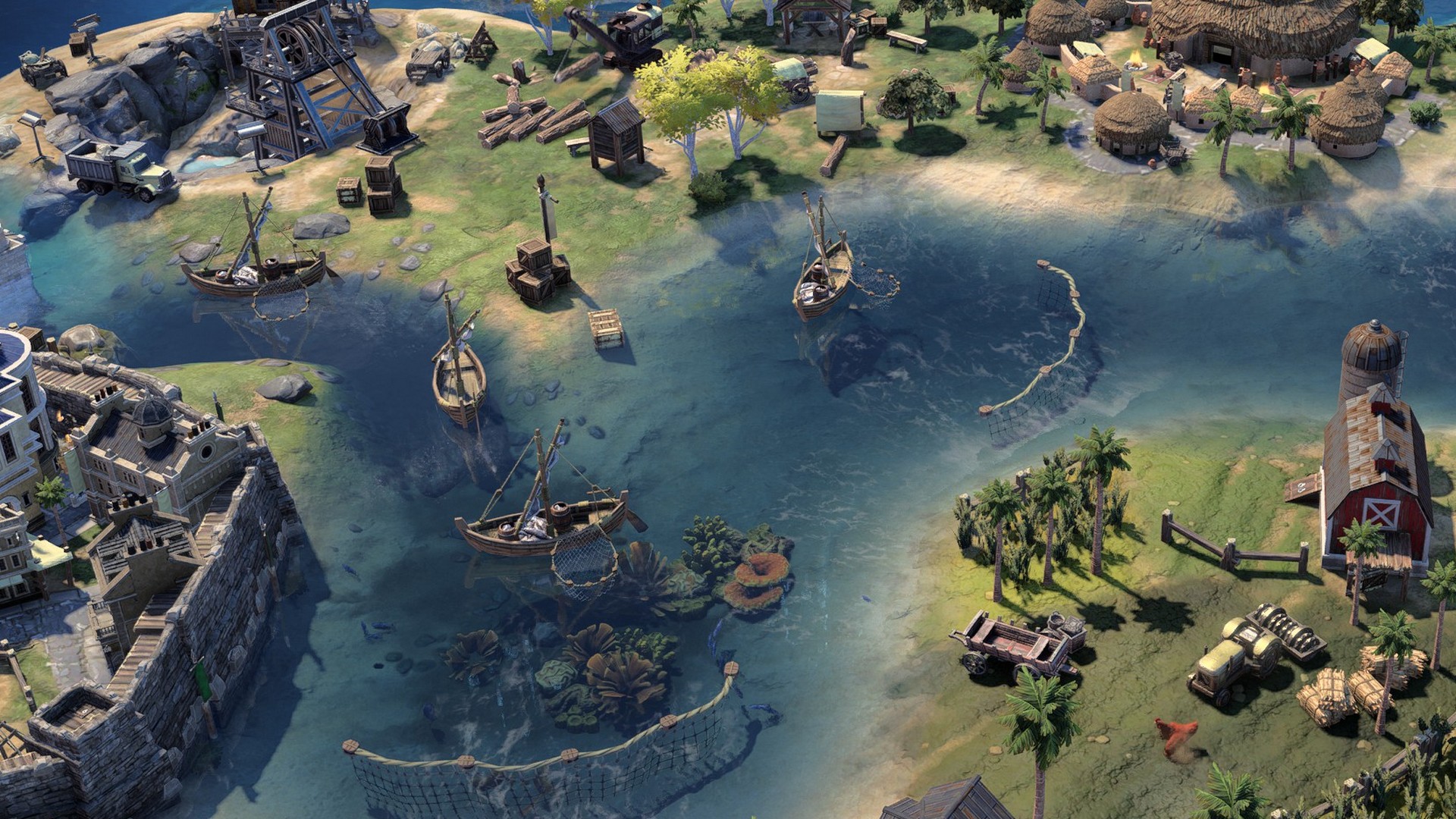 Sid Meier's Civilization 7 im Test - Radikale Änderungen beeinflussen ...