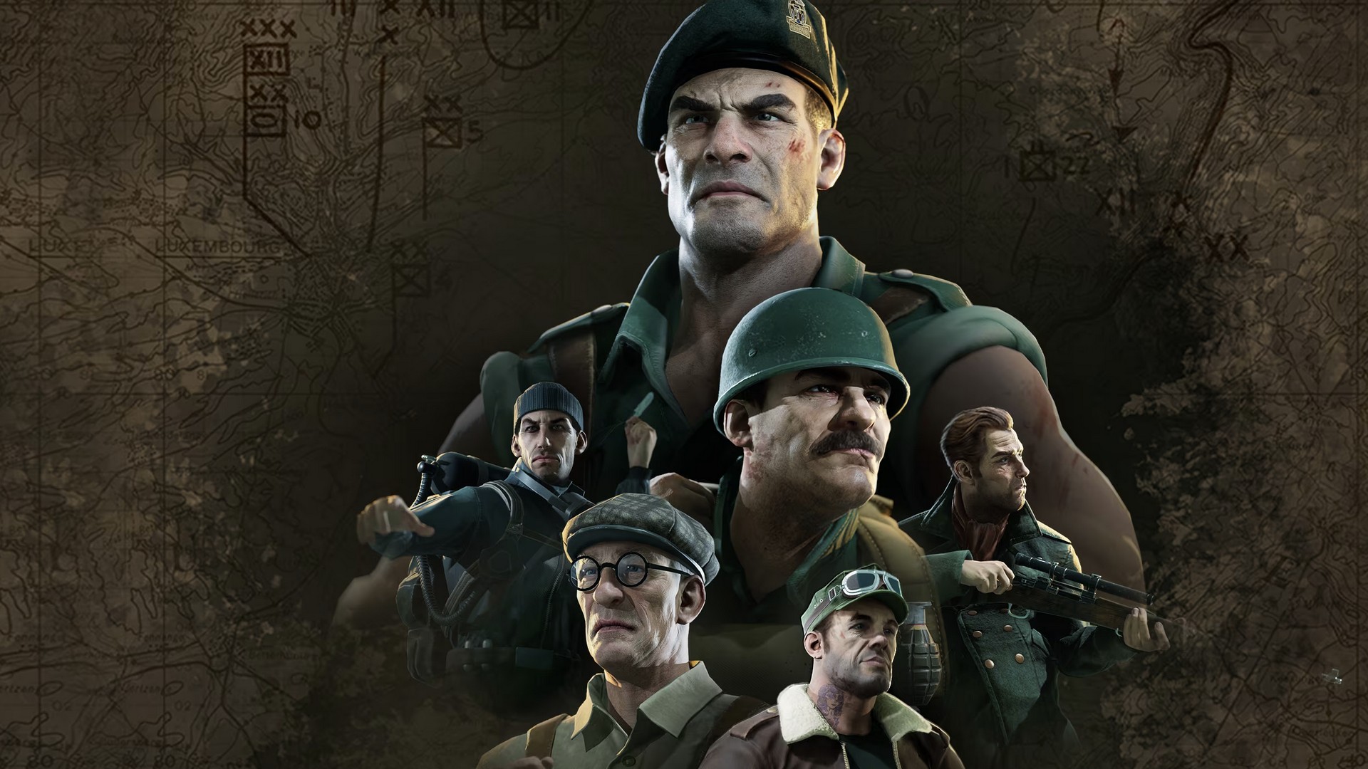 Commandos: Origins hat endlich ein Release-Datum: Kämpft in mehr als ...