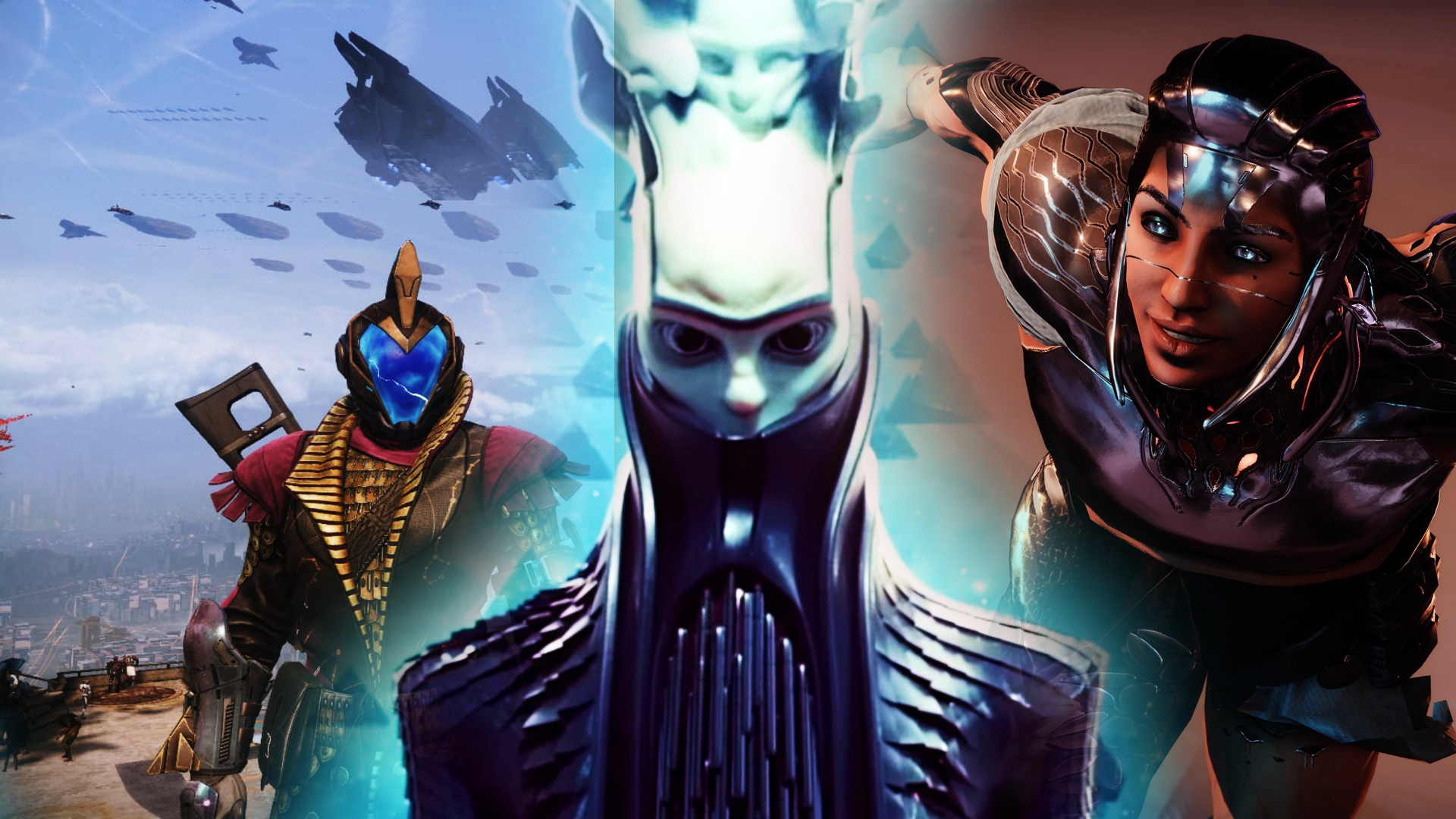 Destiny 2: Lightfall | How to get the Winterbite exotic Glaive and ...