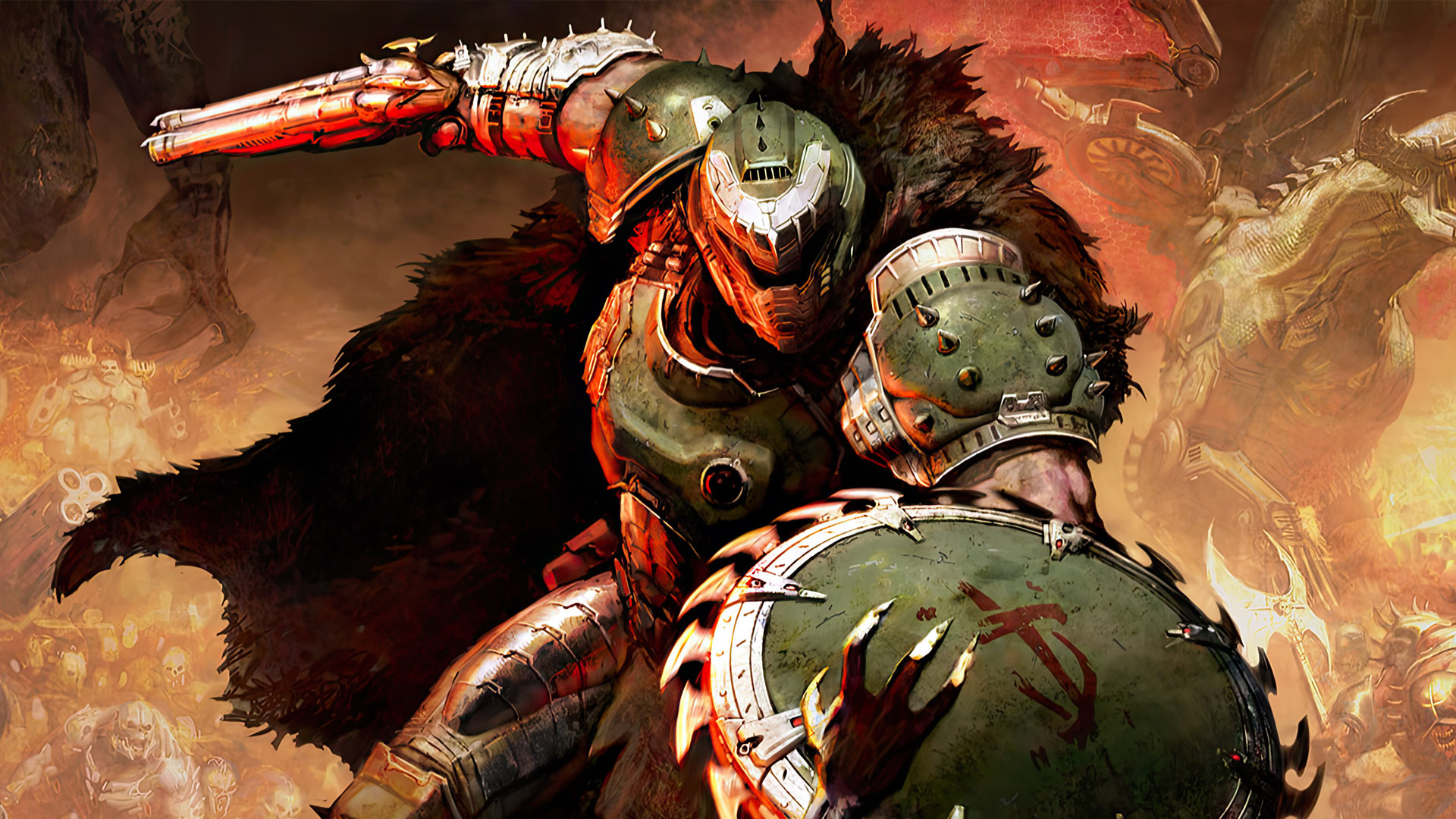 Doom: The Dark Ages gets release date confirmed, will make you feel ...