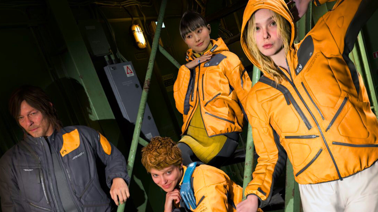 Death Stranding 2 chega em junho à PS5 | Eurogamer.pt