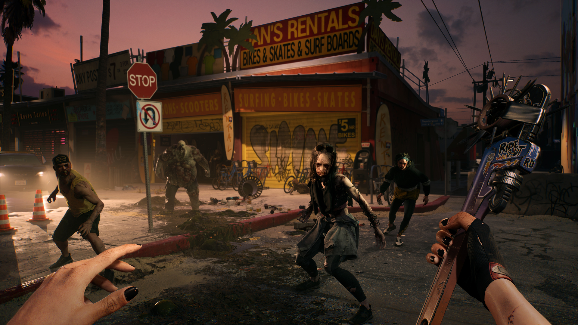 Dead Island 2 multiplayer: How to play co-op and what progress carries ...