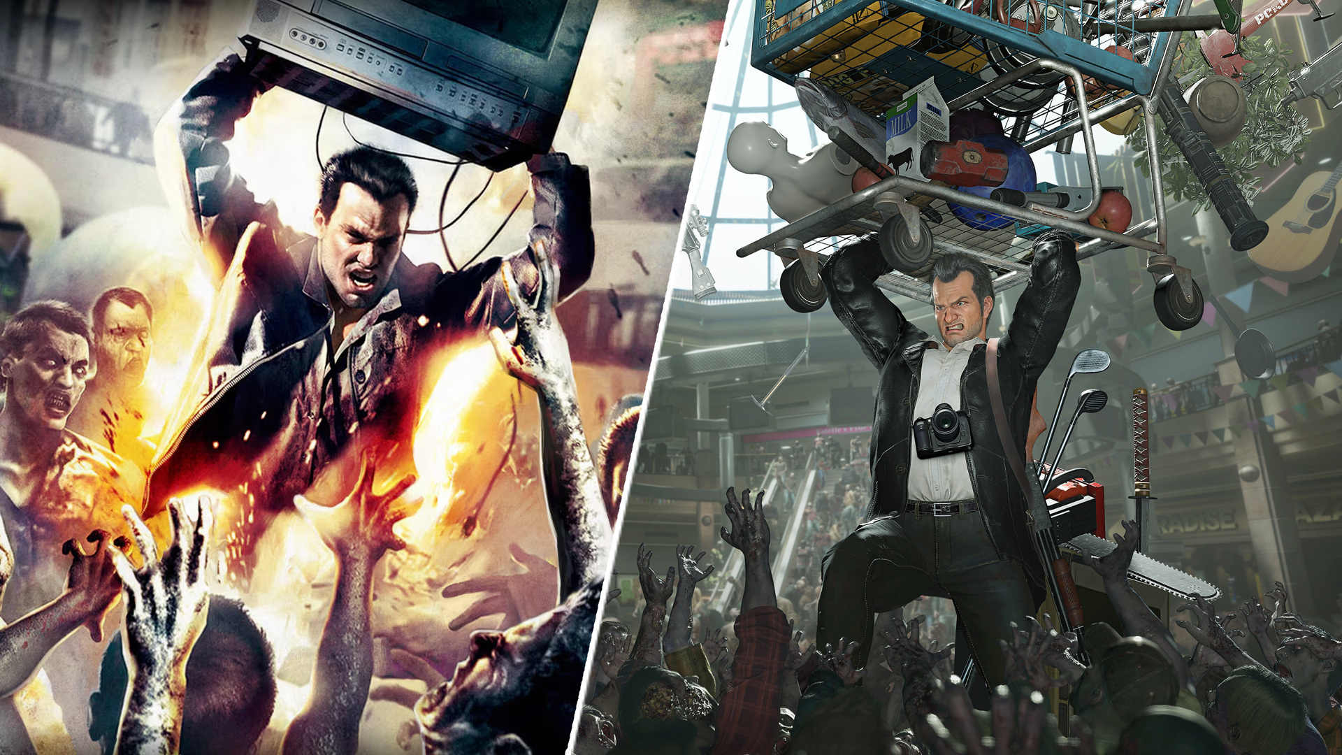 Dead Rising Deluxe Remaster: All Survivors and where to find them | VG247