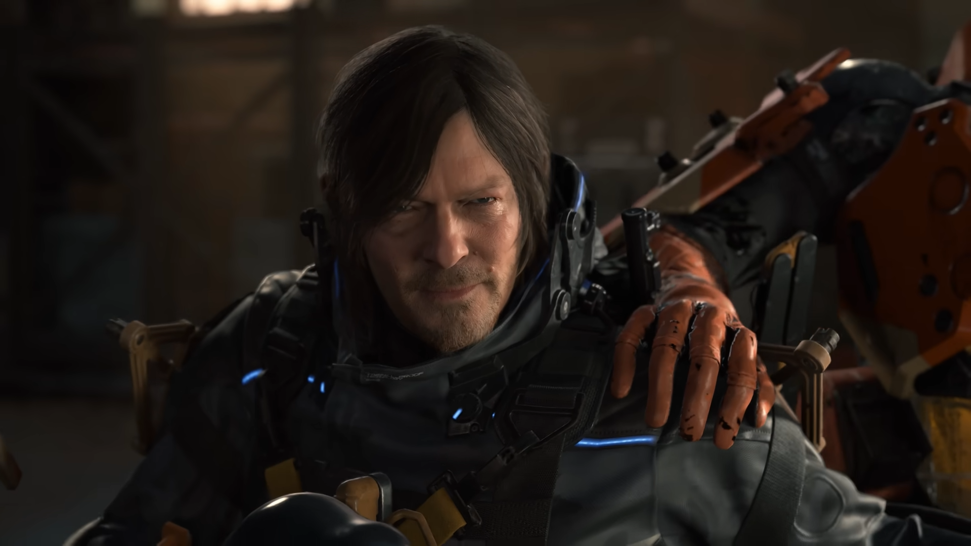 Death Stranding 2 footage sees creepy puppet Dollman steal the show in unexpected dance number ...