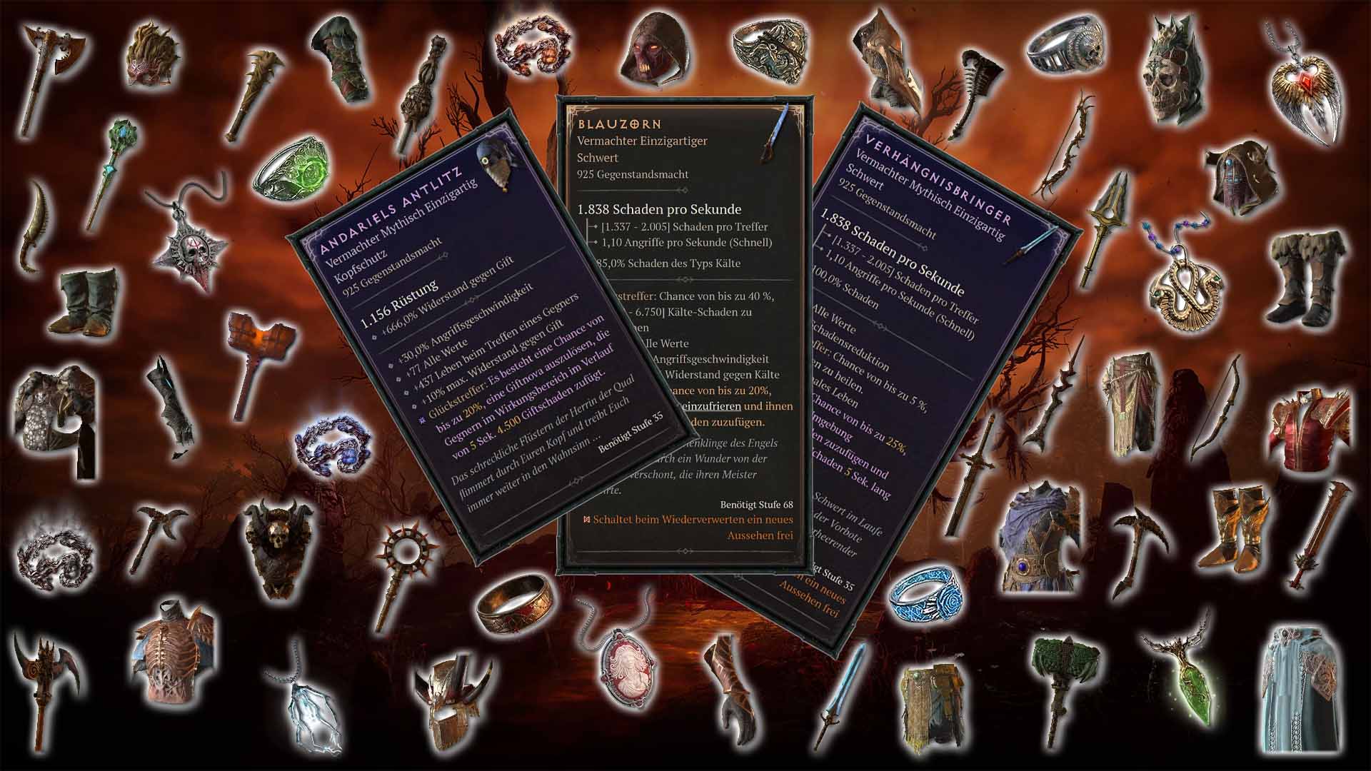 Diablo 4 Season 7 Tier List: Die besten Klassen und Builds in der ...