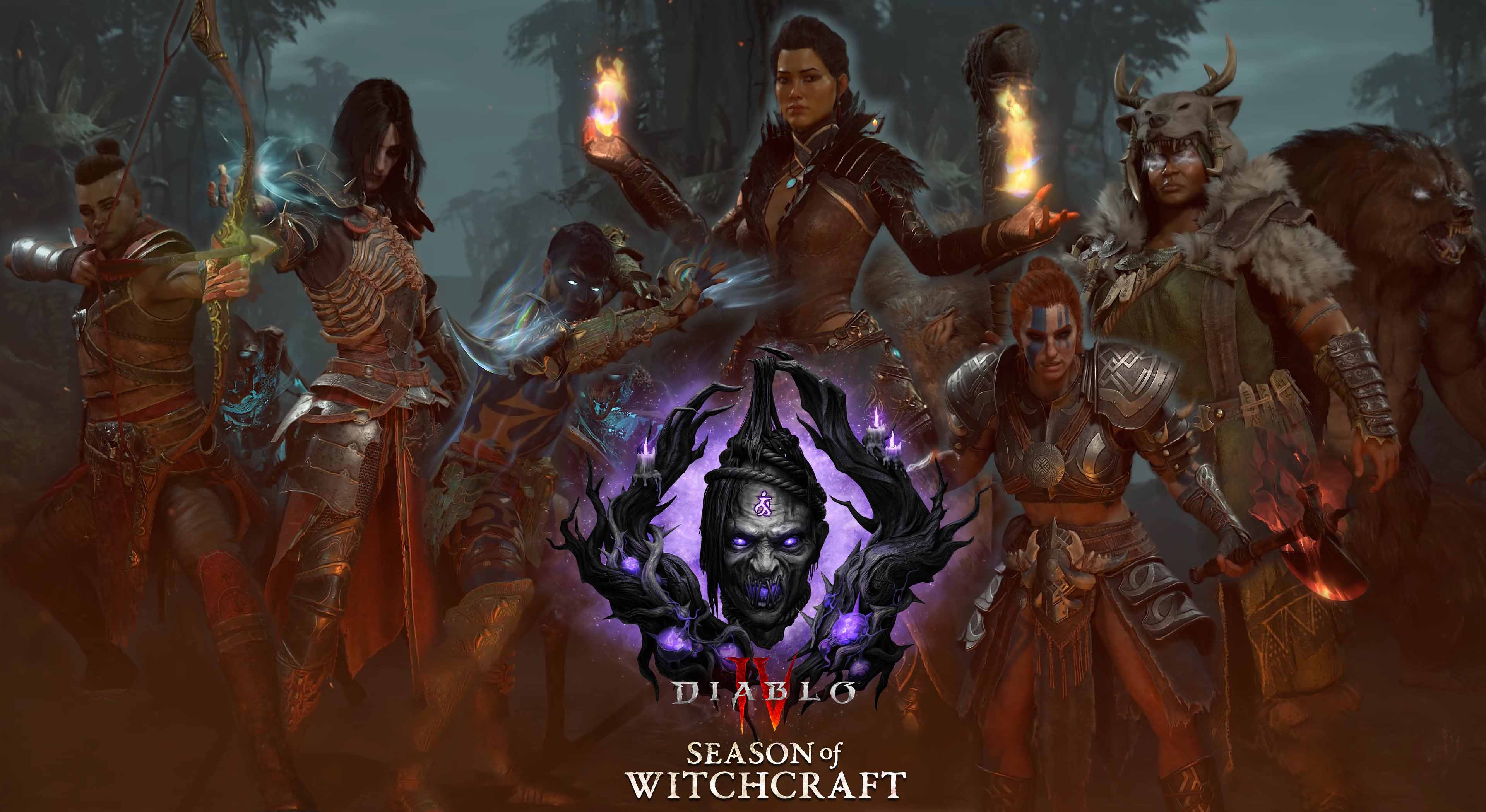 Diablo 4: Höllenhorden Guide – Alles über Gegner, Angriffswellen ...