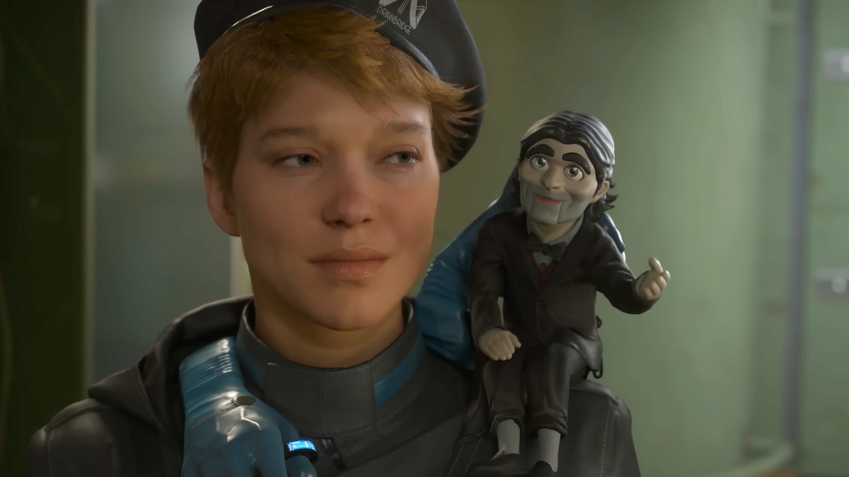 Death Stranding 2 details leak ahead of Kojima panel later today | Eurogamer.net