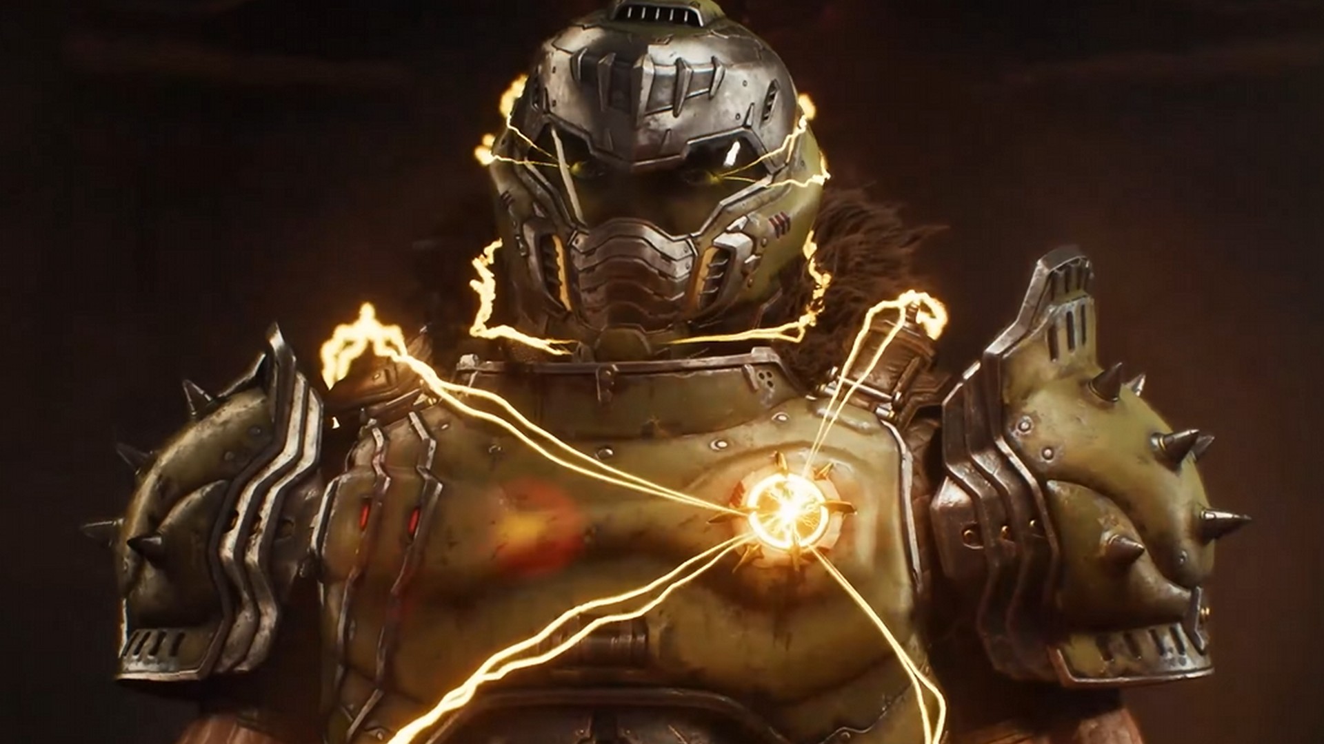 DOOM The Dark Ages: Neues Gore-System und Skullcrusher bilden das ...