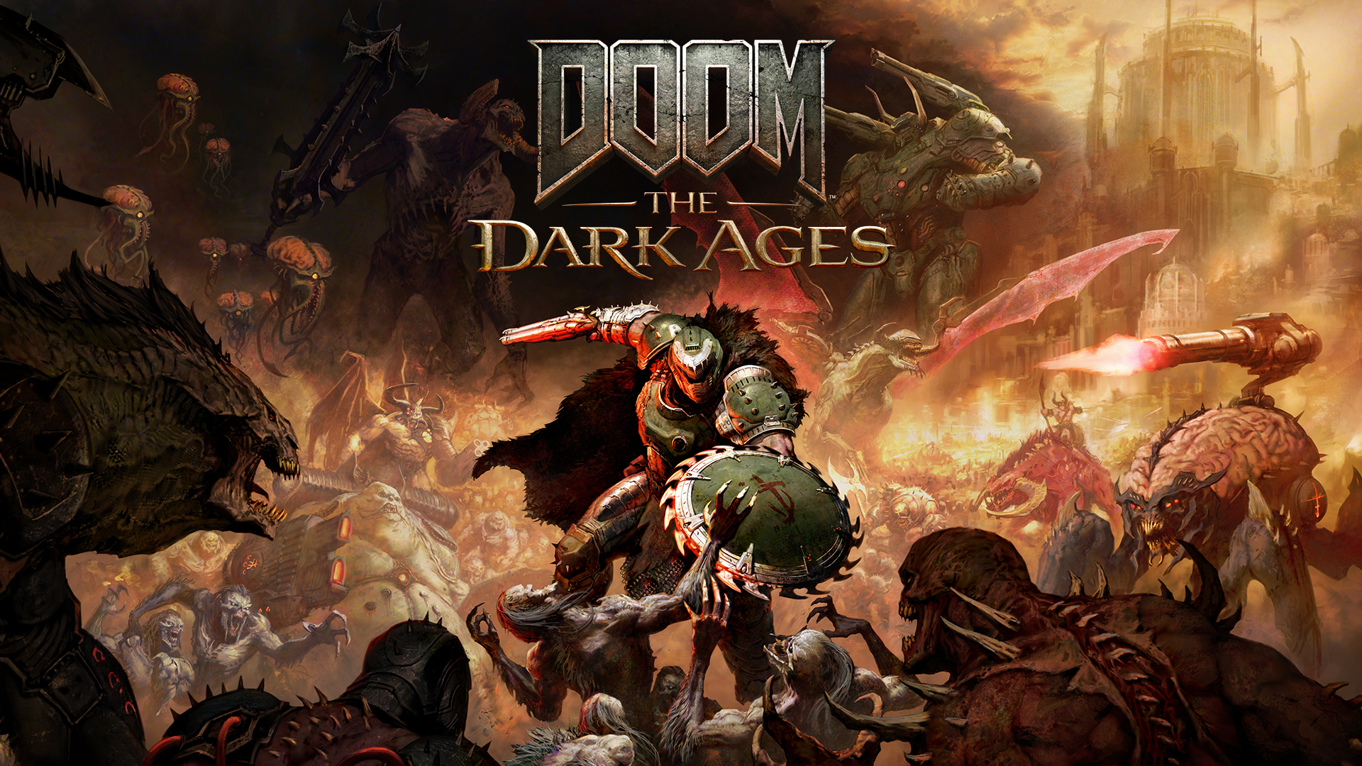 DOOM The Dark Ages: Neues Gore-System und Skullcrusher bilden das ...