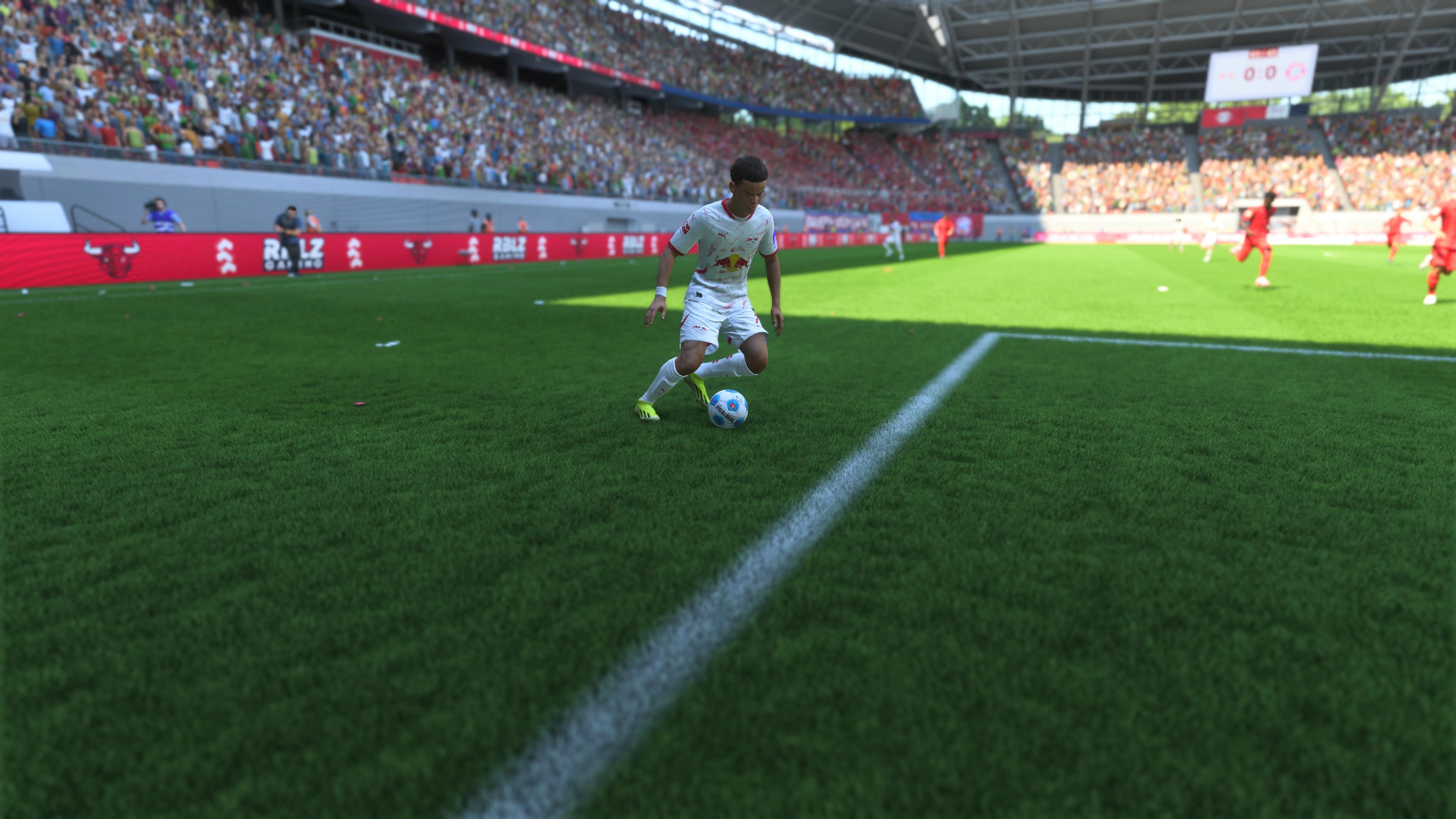 Watch the EA Sports FC 25 gameplay deep dive here | VG247