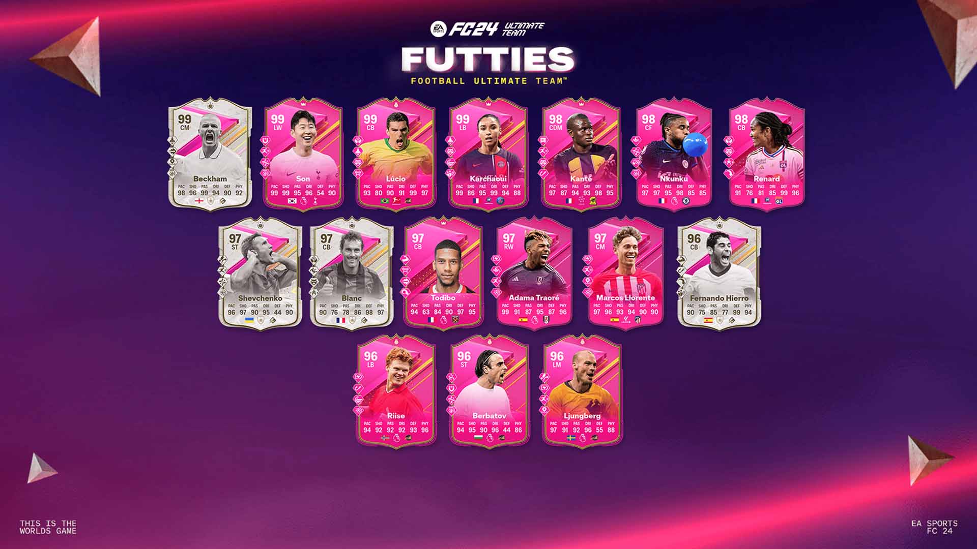 EA FC 24: Talente ZM, ZOM, ZDM, LM, RM - Die 30 besten Mittelfeld ...