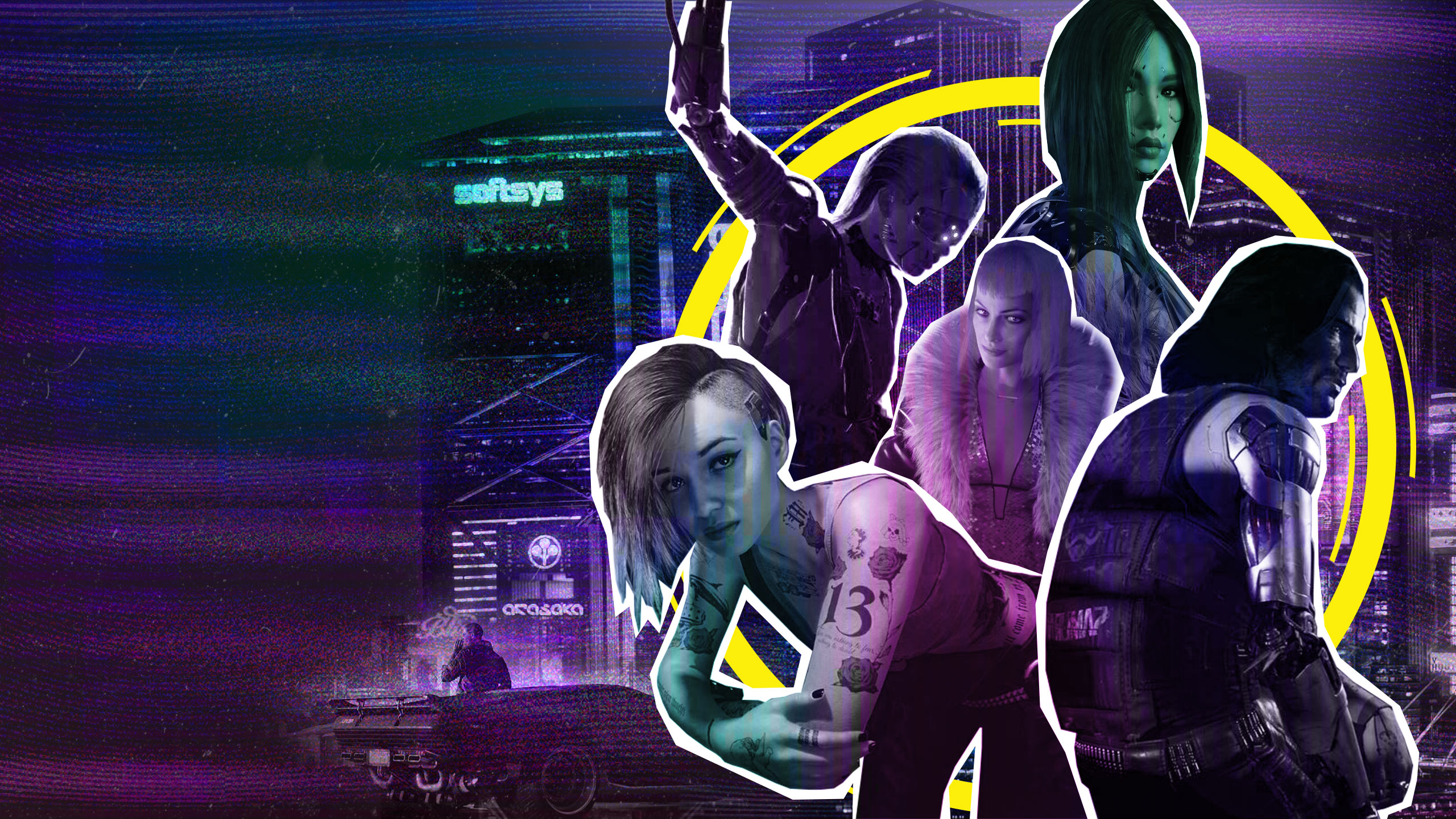 All Cyberpunk 2077 Phantom Liberty main missions listed | Eurogamer.net