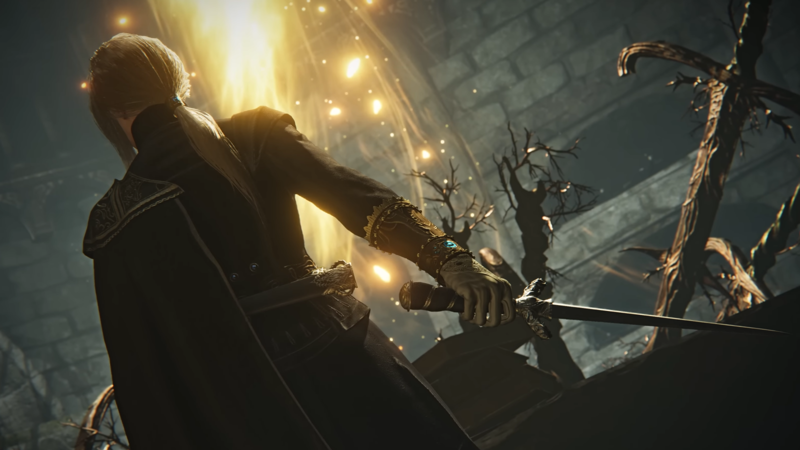 Network test registration for Elden Ring co-op spin-off Nightreign ...