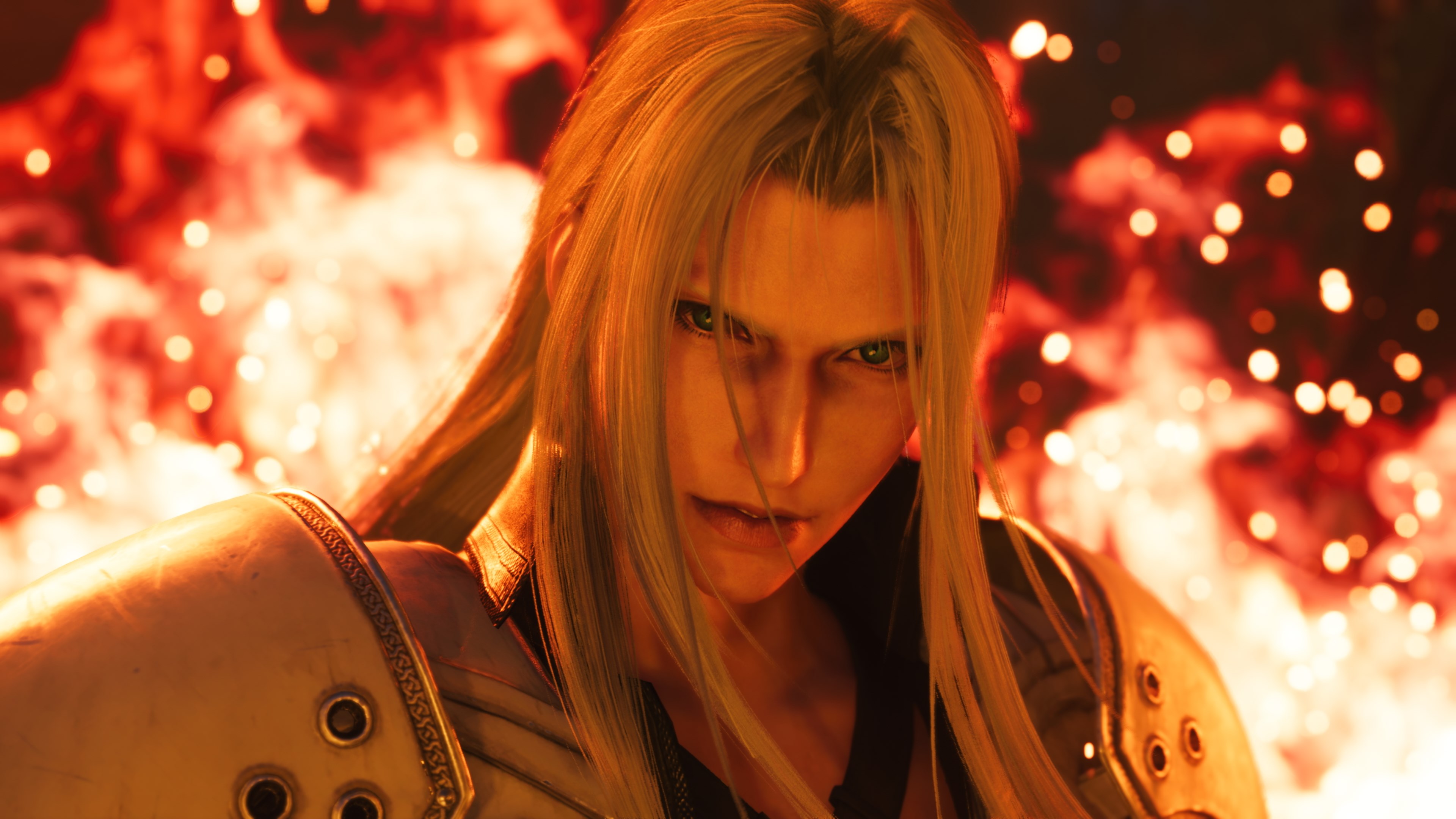 Final Fantasy 7 Remake - Heads or Tails, Madam M massage course choices ...