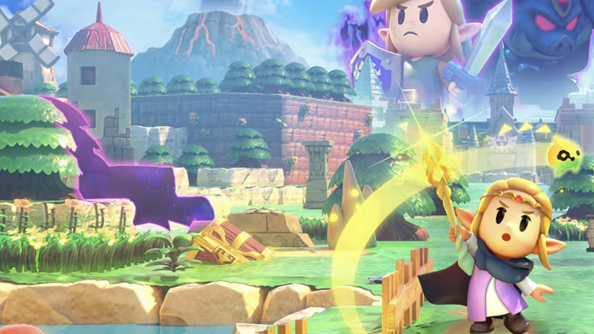 Zelda Echoes of Wisdom: Alle Nebenquests und Aufgaben | Eurogamer.de