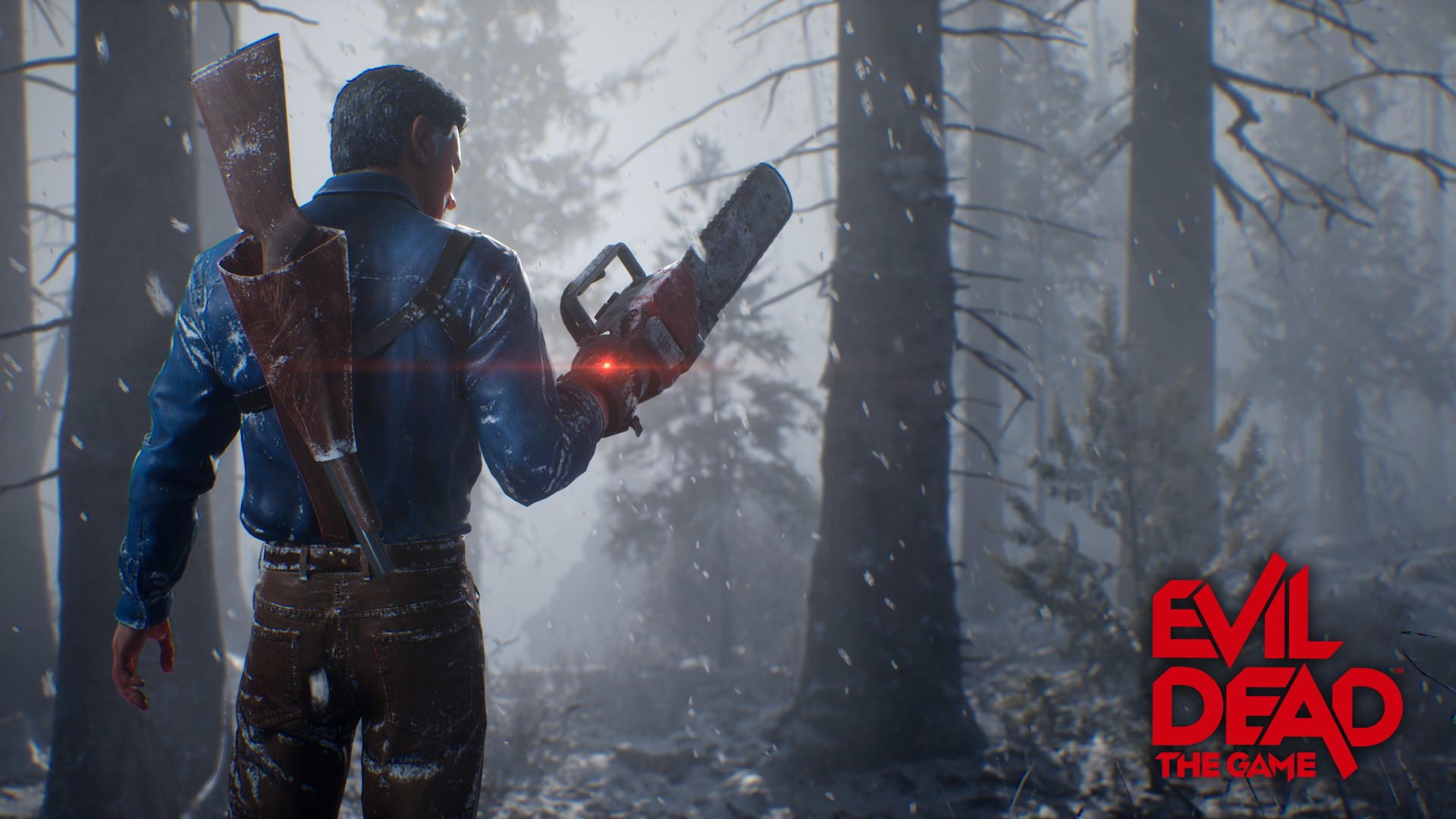 Here's the first major look at Evil Dead: The Game | VG247