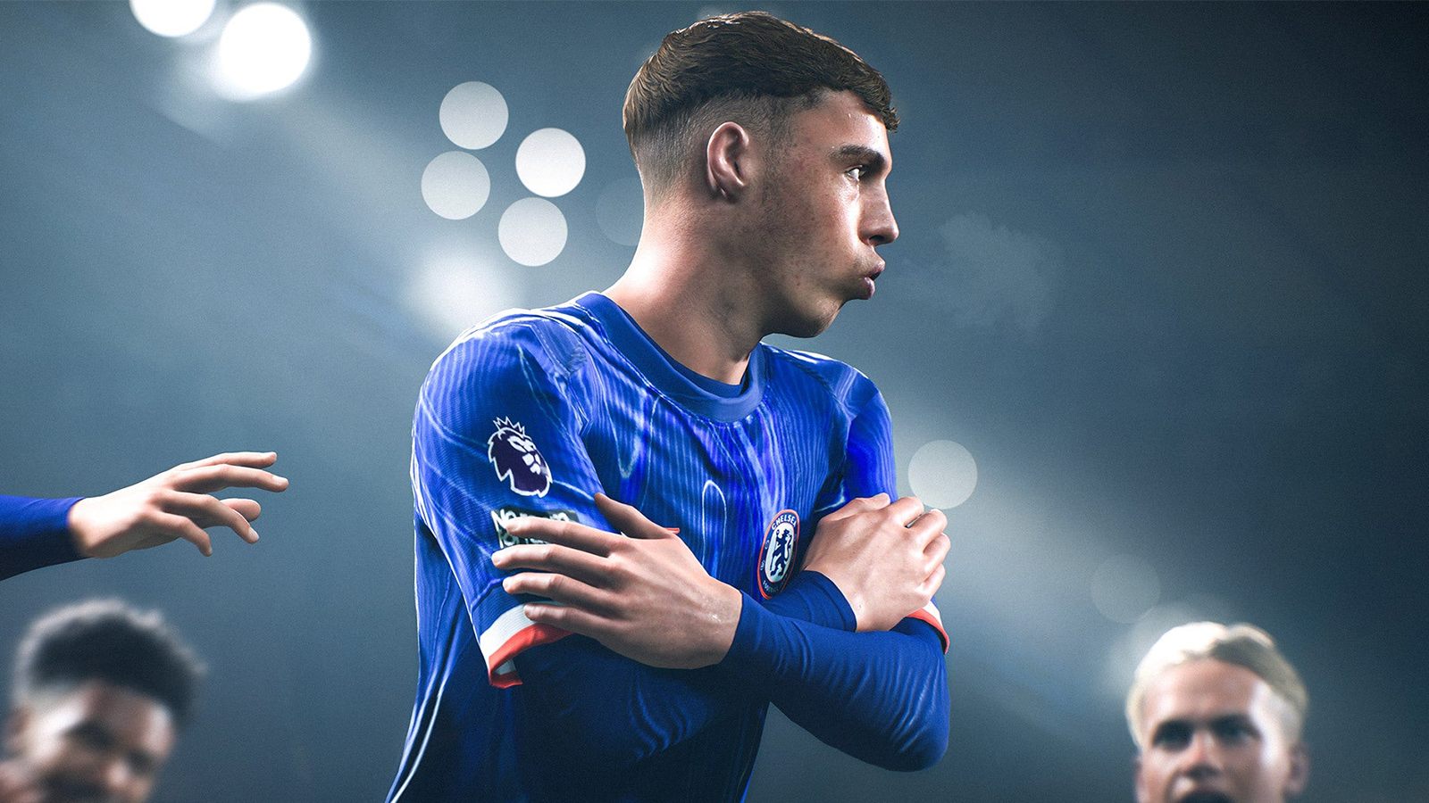 How to do the Cole Palmer celebration in FC 25 | Eurogamer.net