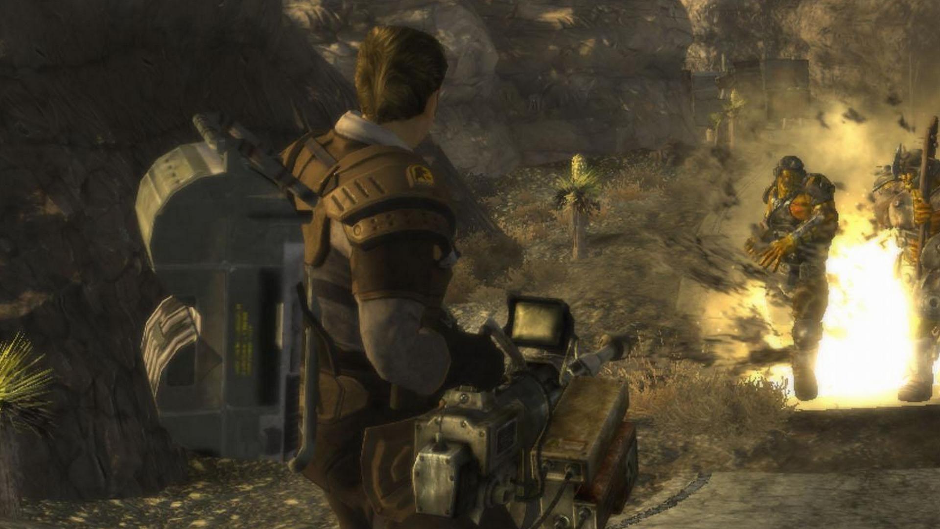 Details zum ersten Fallout-New-Vegas-DLC | Eurogamer.de