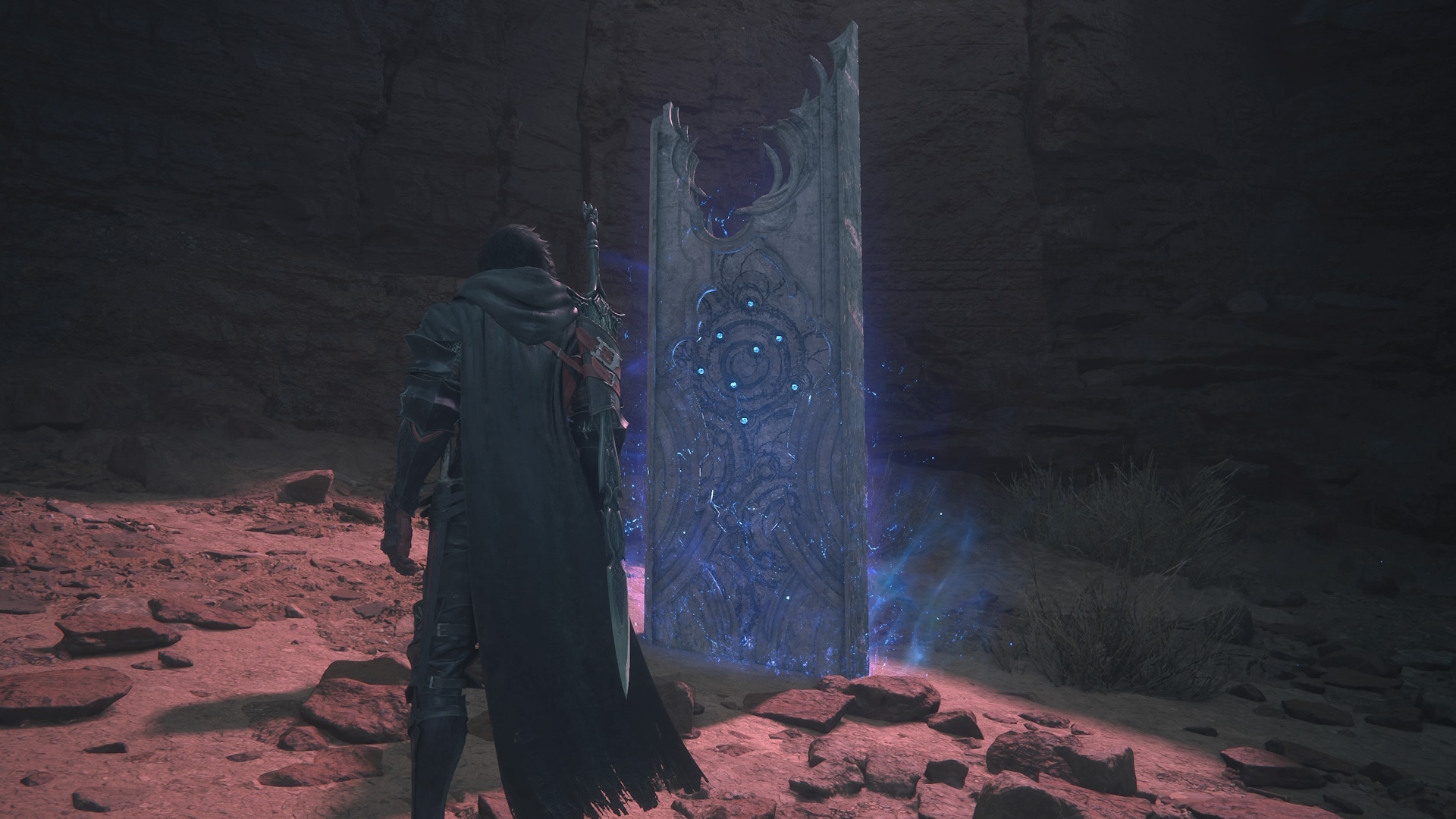 Final Fantasy 16 Sekhret location | Eurogamer.net