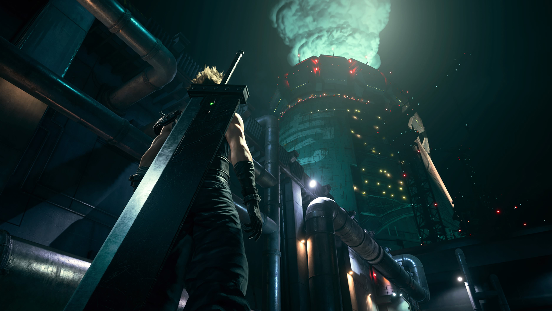 Final Fantasy 7 Remake Length: How Many Chapters Are There? | VG247