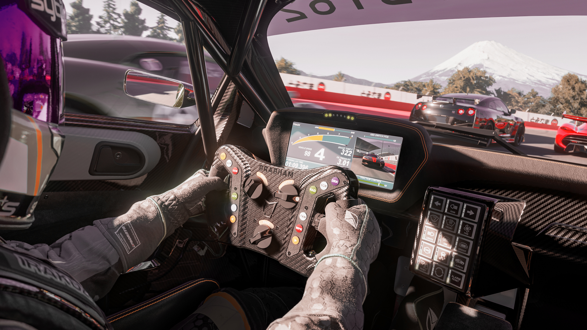 Forza Motorsport pre-orders now available for Steam, PC specs outlined ...